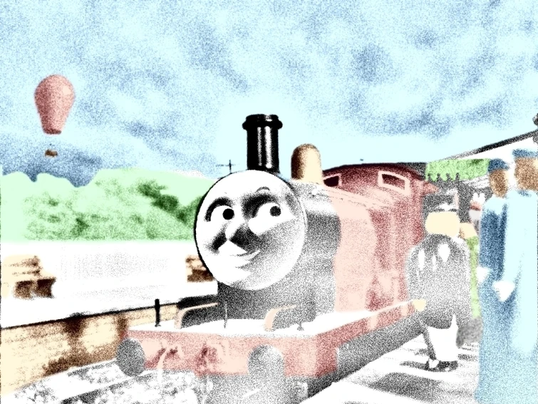 Discuss Everything About Thomas the Tank Engine Wiki | Fandom