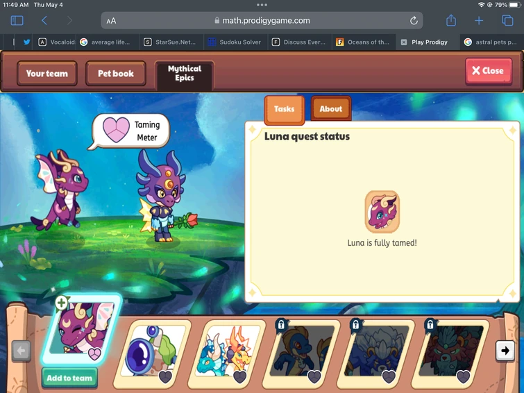 Discuss Everything About Prodigy Game Wiki | Fandom