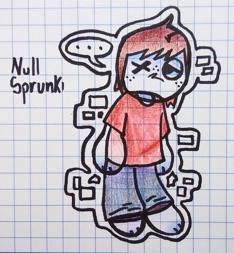 Sprunki style um | Fandom