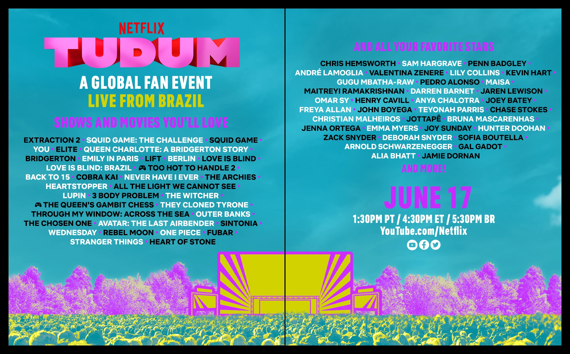 TUDUM! | Fandom