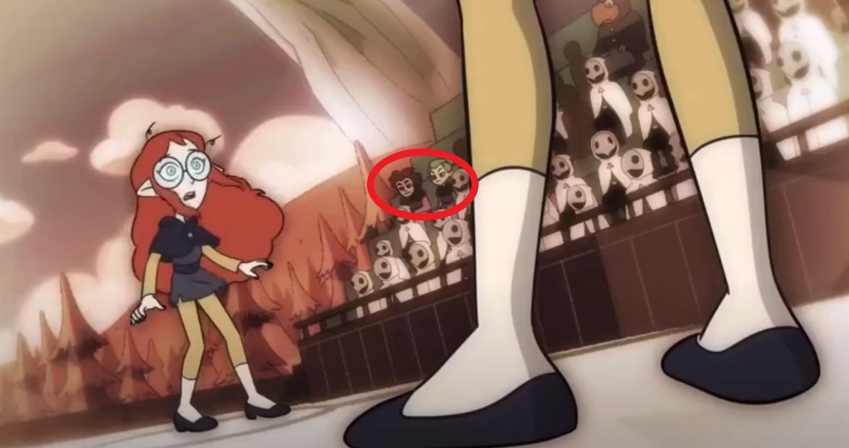 Blight Parents | Fandom