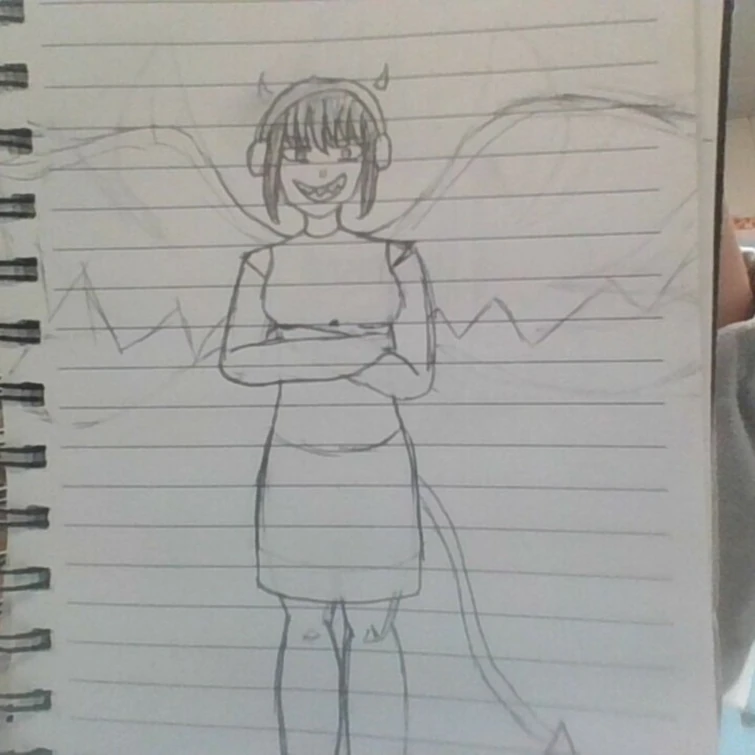 First art post+Re-Introduction | Fandom