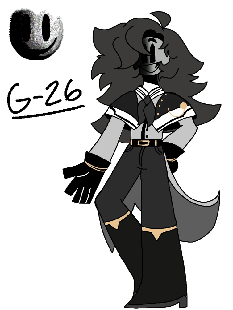 G-26 humanized | Fandom