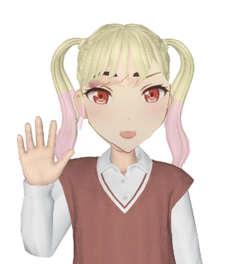 Say hello to the dark Saki. | Fandom