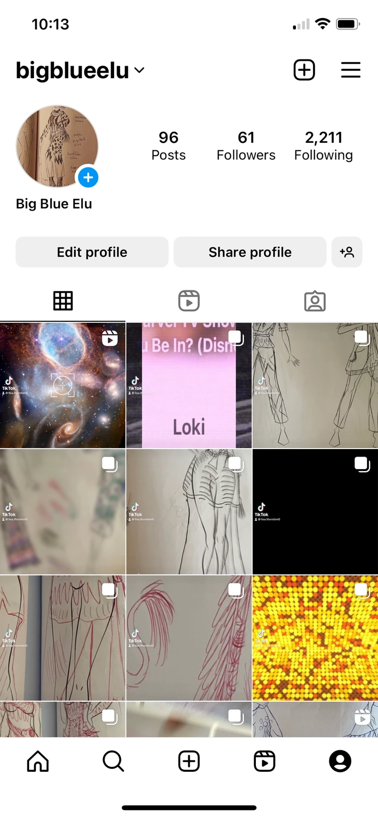 To see more of my designs of instagram and tik tok | Fandom