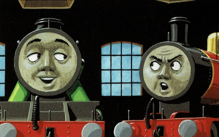 Henry & James’ Rivalry | Fandom