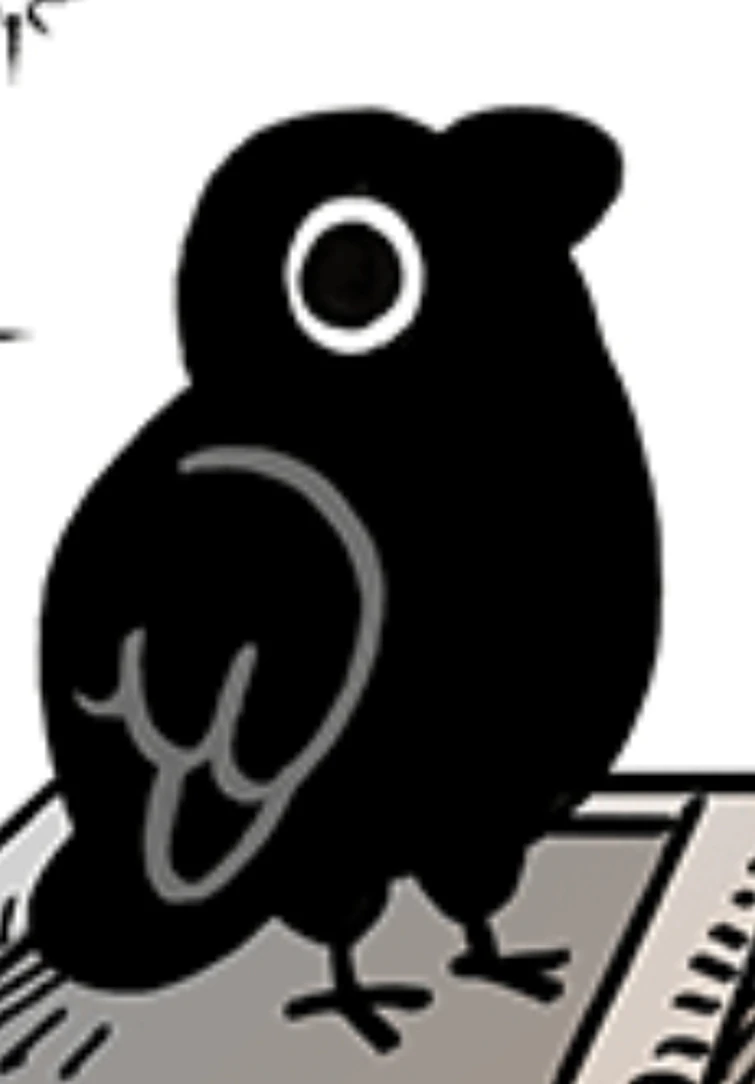 Funny crow comic | Fandom