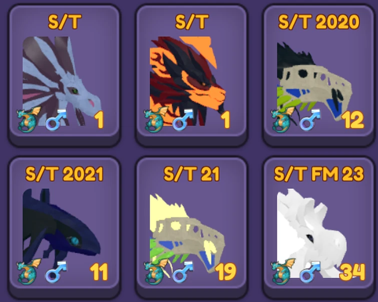 trading/selling dragons⭐Also looking for old dates! | Fandom