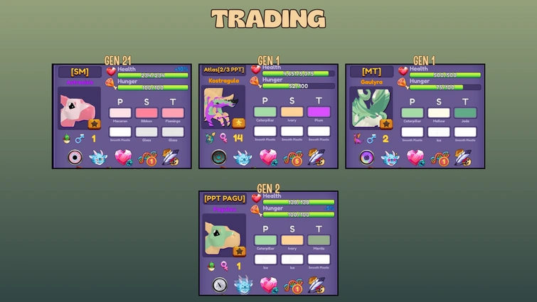 Looking for peppermint tea themed dragons!! | Fandom