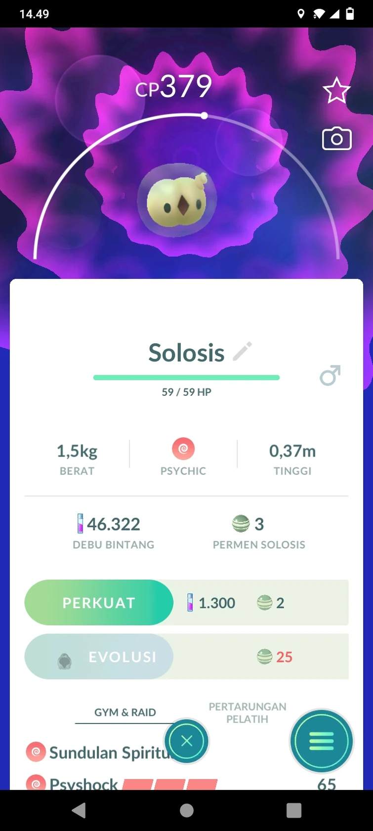 Solosis | Fandom