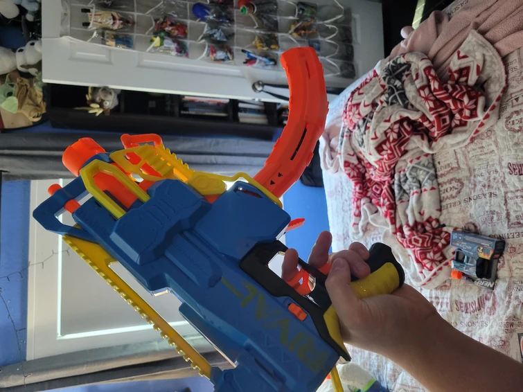 Nerf bolter | Fandom