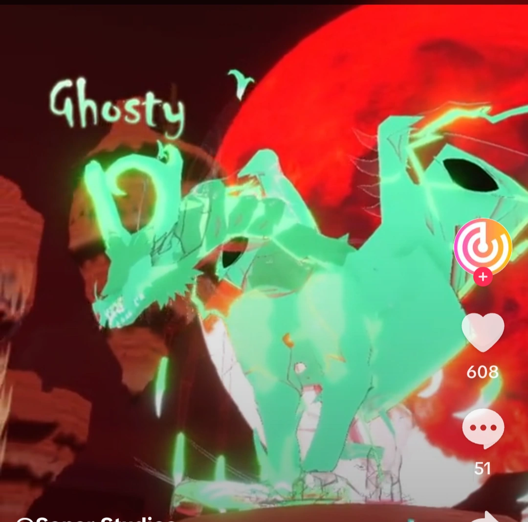 Ghostly mut is basically the ectoplasm mat | Fandom