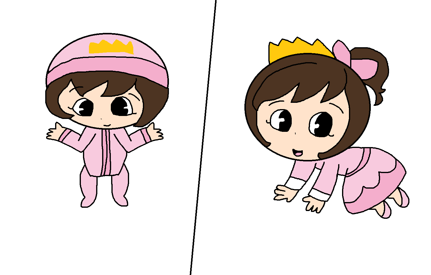 Princess Trisha Thursday name's reveal 👸 | Fandom