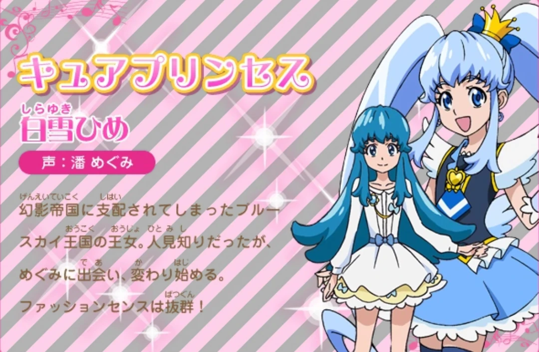 Happy Birthday Cure Princess | Fandom