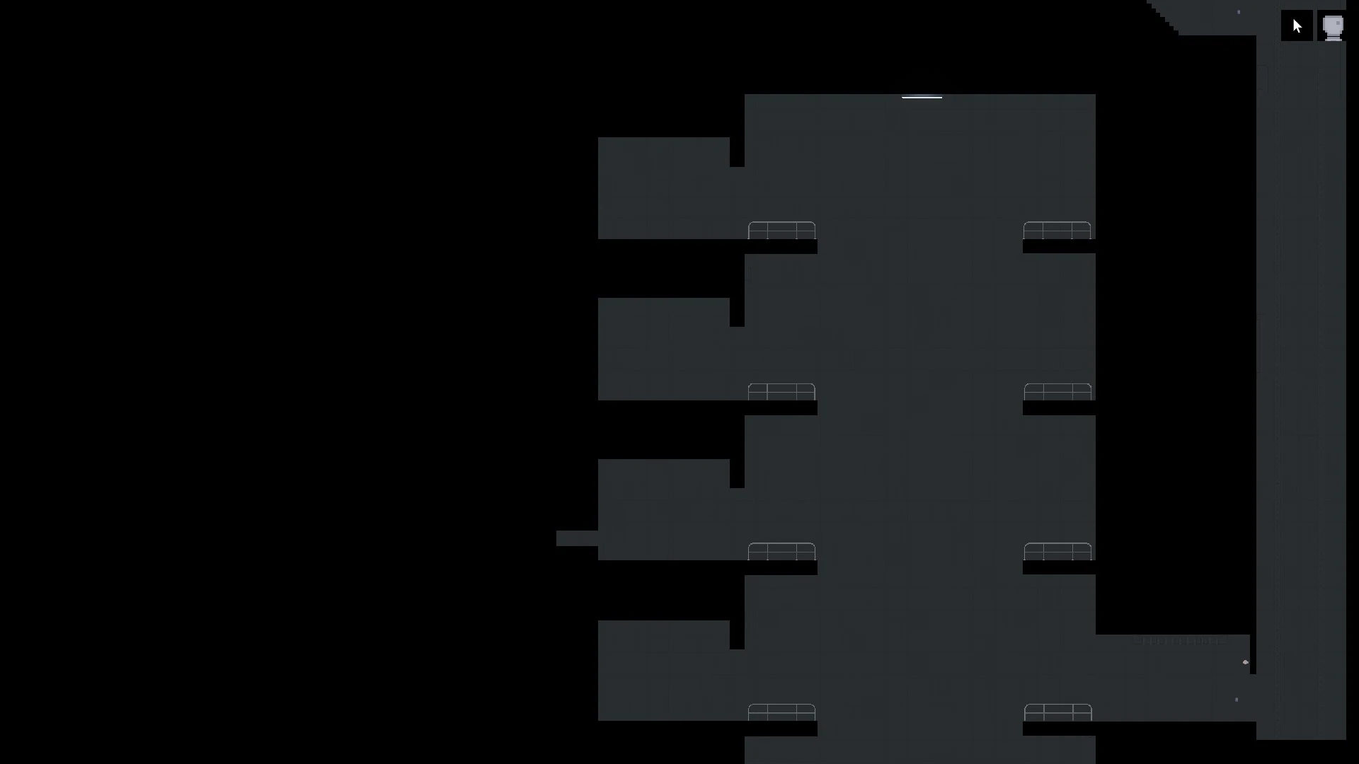 New alcove thing on the left side of Substructure map? | Fandom