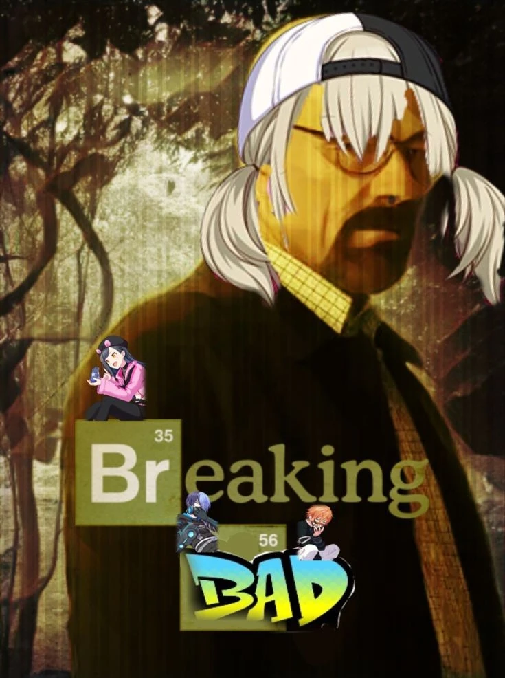 Breaking BAD SQUAD | Fandom