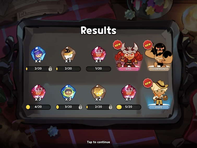 what’s ur first crk-related screenshot? | Fandom