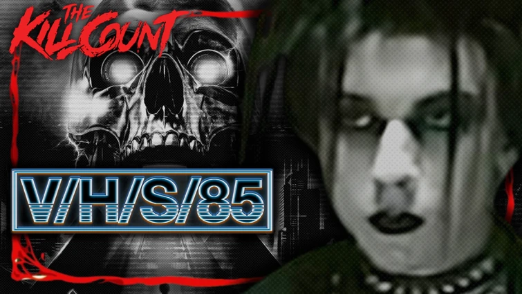 the scariest place of all... experimental theater!!!! (V/H/S/85 KILL ...
