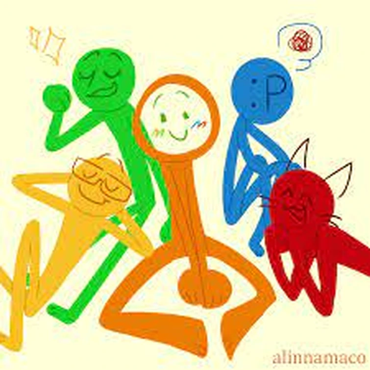 I have no idea why. Art by poof | Fandom