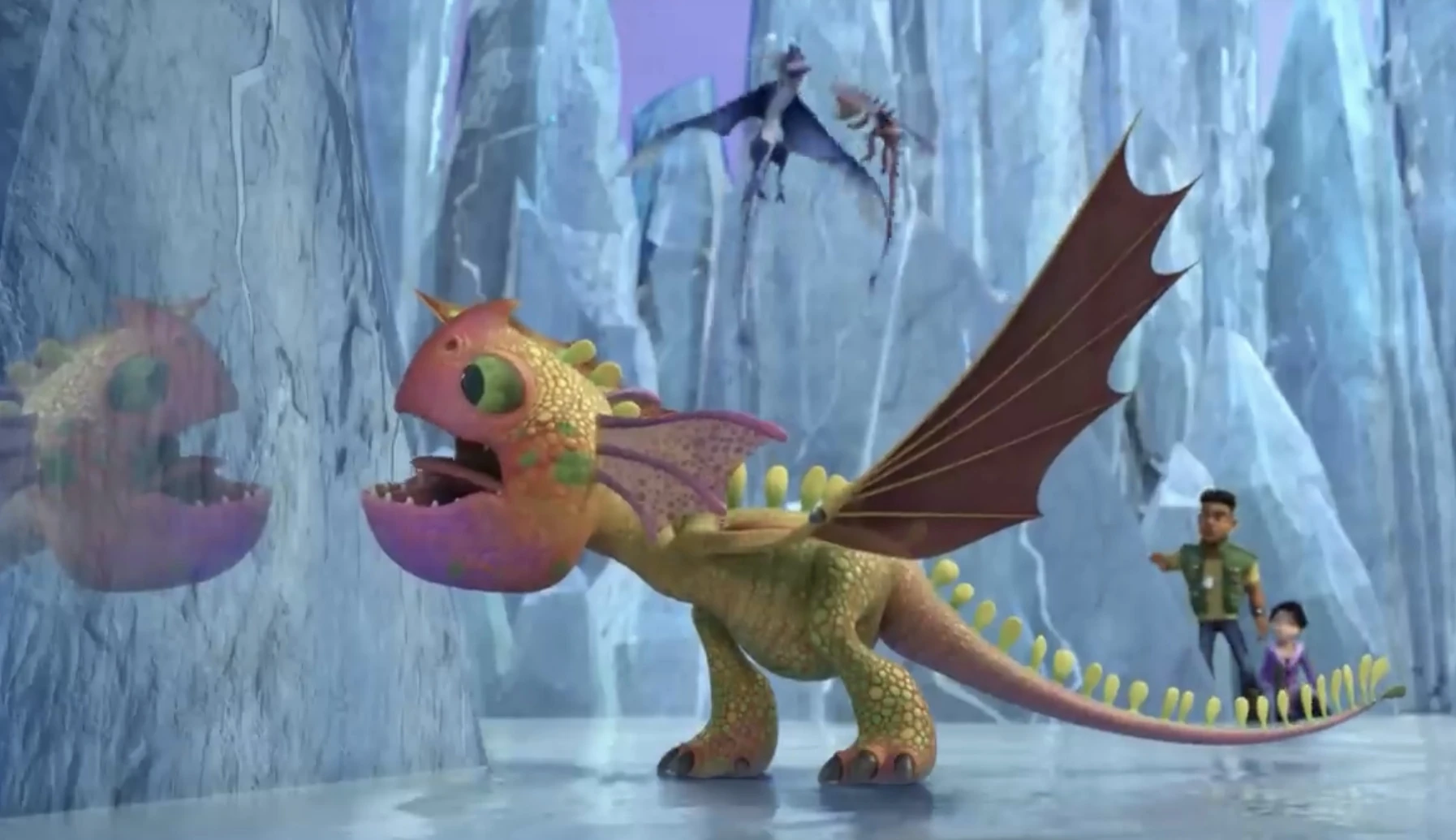 Evolved Scuttleclaw | Fandom