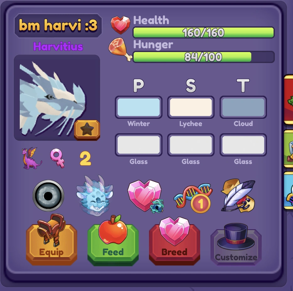 swapping bm harv! | Fandom