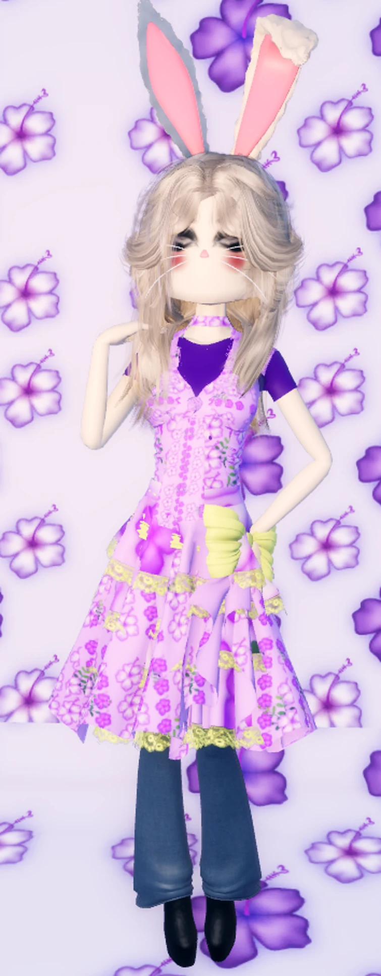 decay characters (TW: DR*SS T* IMPR*SS) | Fandom