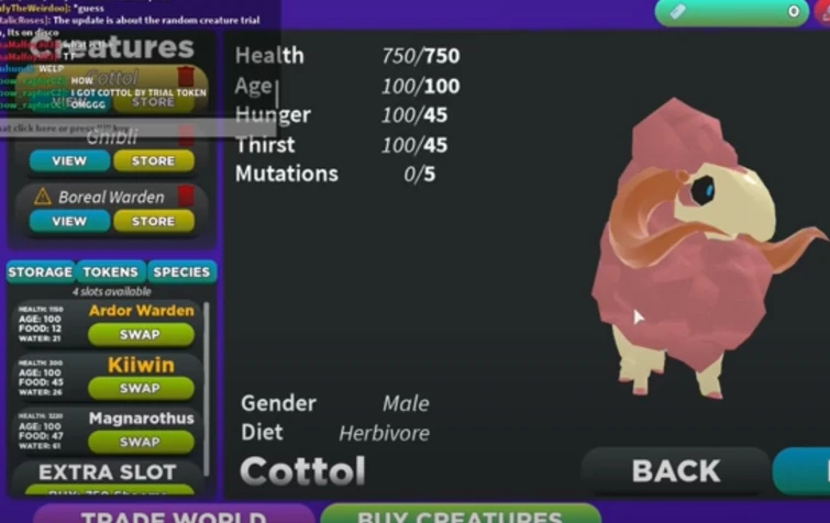 More proves that cottol will be Easter thing | Fandom