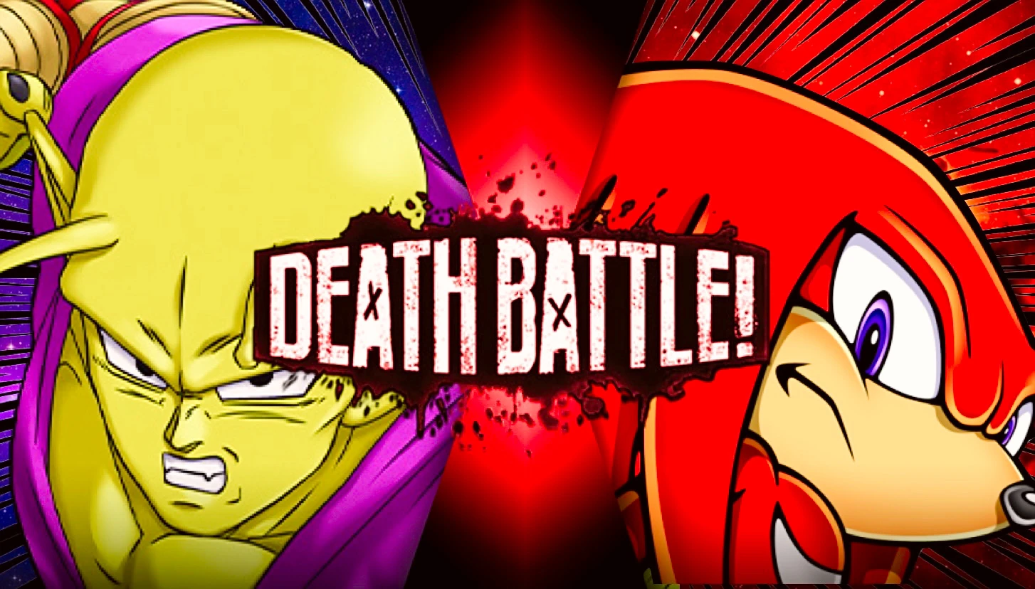Piccolo vs Knuckles | Fandom