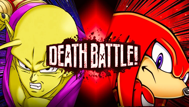 Piccolo vs Knuckles | Fandom