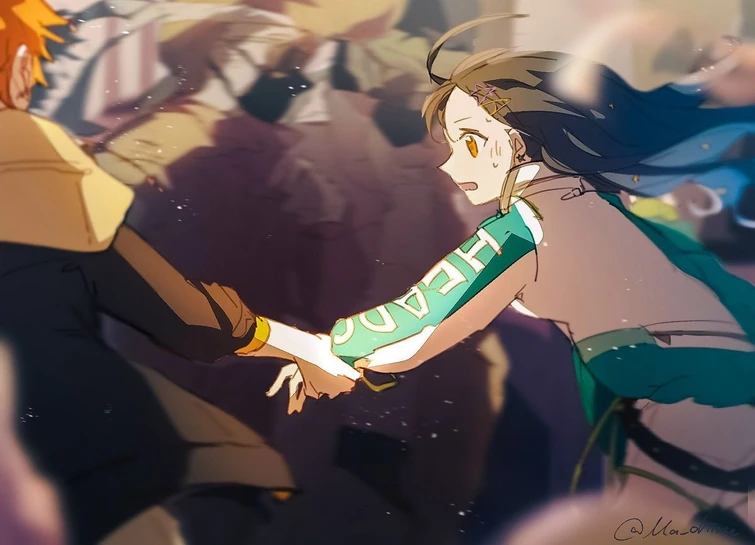 do you ship akian | Fandom