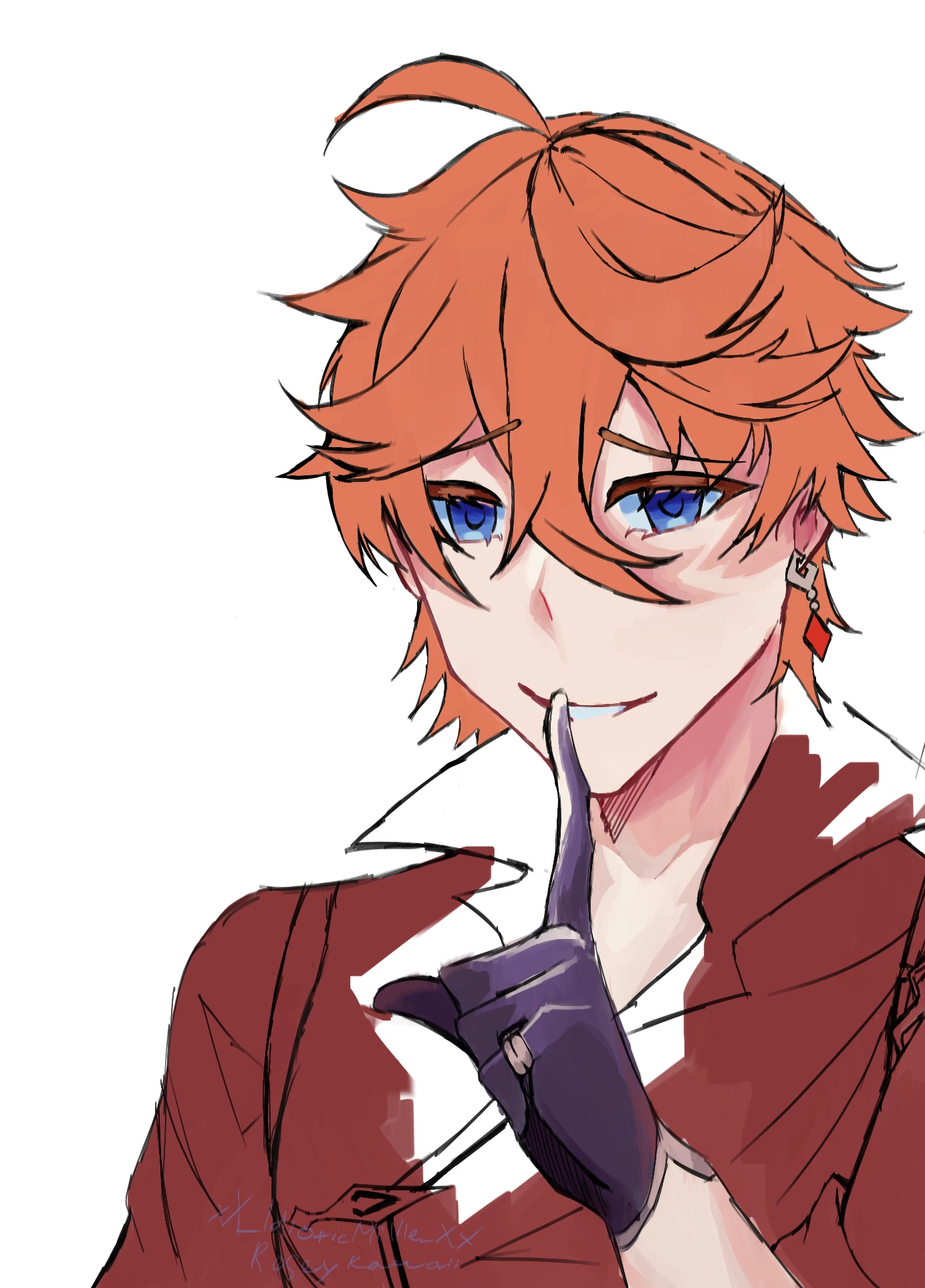 WIP of childe | Fandom