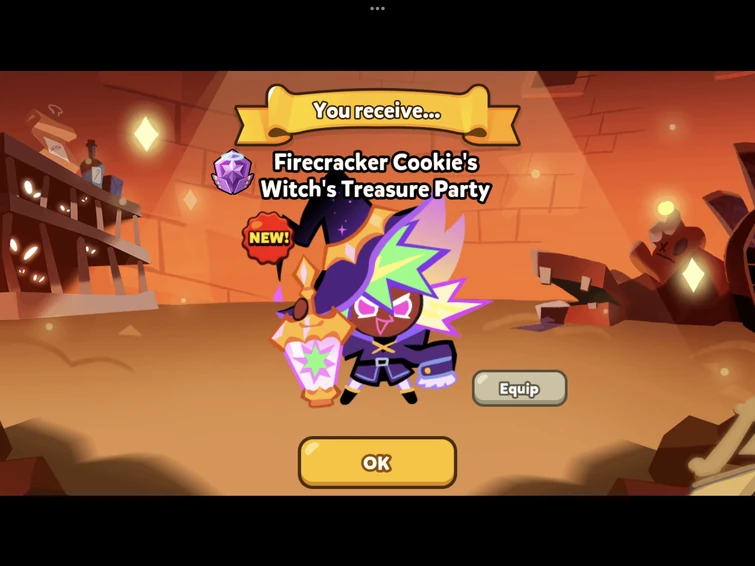 I don't even have Firecracker | Fandom