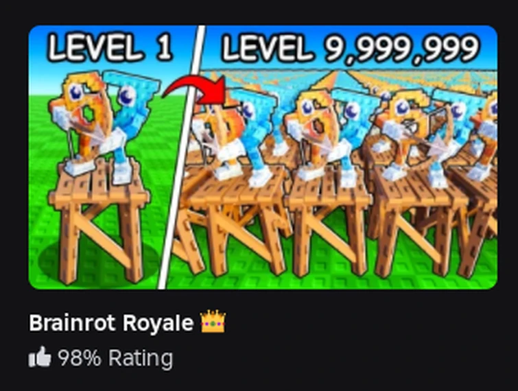 the originality of roblox games | Fandom