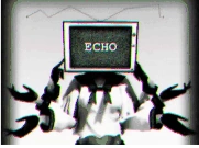 My gf's oc:Echo | Fandom