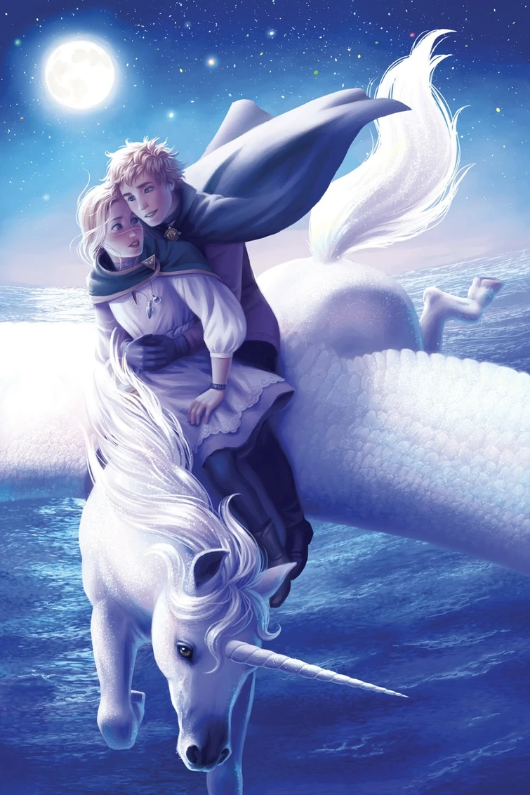 KotLC official art appreciation post (Inspired by Mintmallow) | Fandom