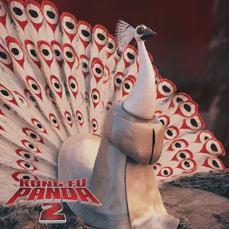 Lord Shen conquers all China in a Death Battle | Fandom