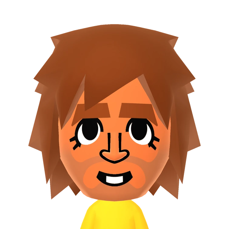 (Bi)Weekly Mii Challange: A Goofy and Abstract Mii! | Fandom