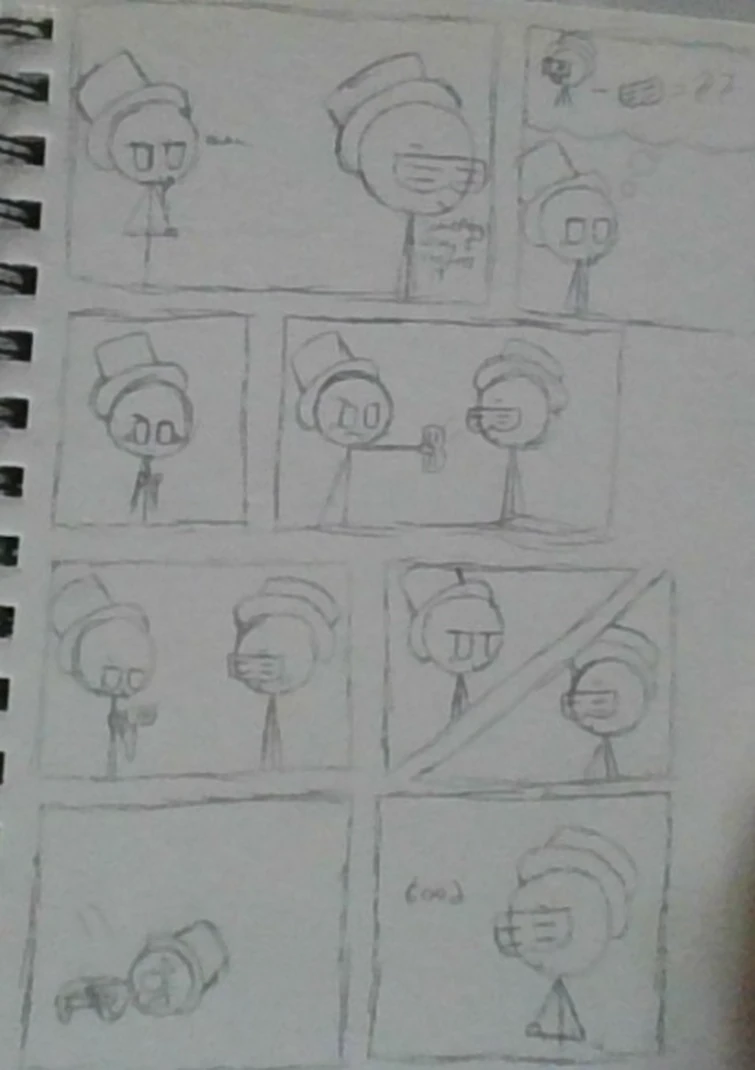 Discuss Everything About Henry Stickmin Wiki | Fandom