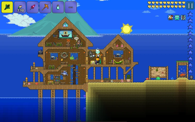 I build a house | Fandom