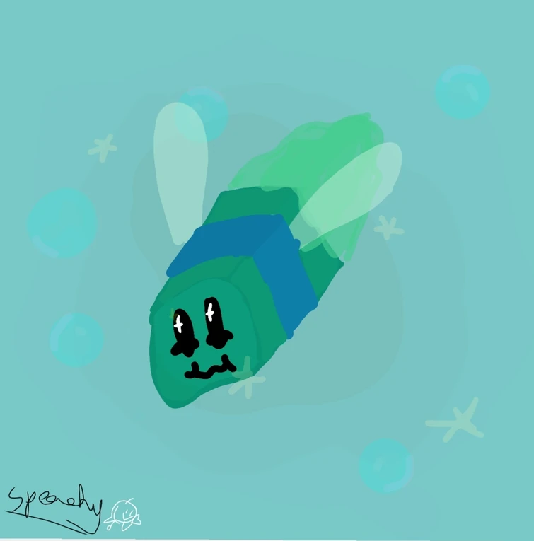 TADPOLE BEE art | Fandom