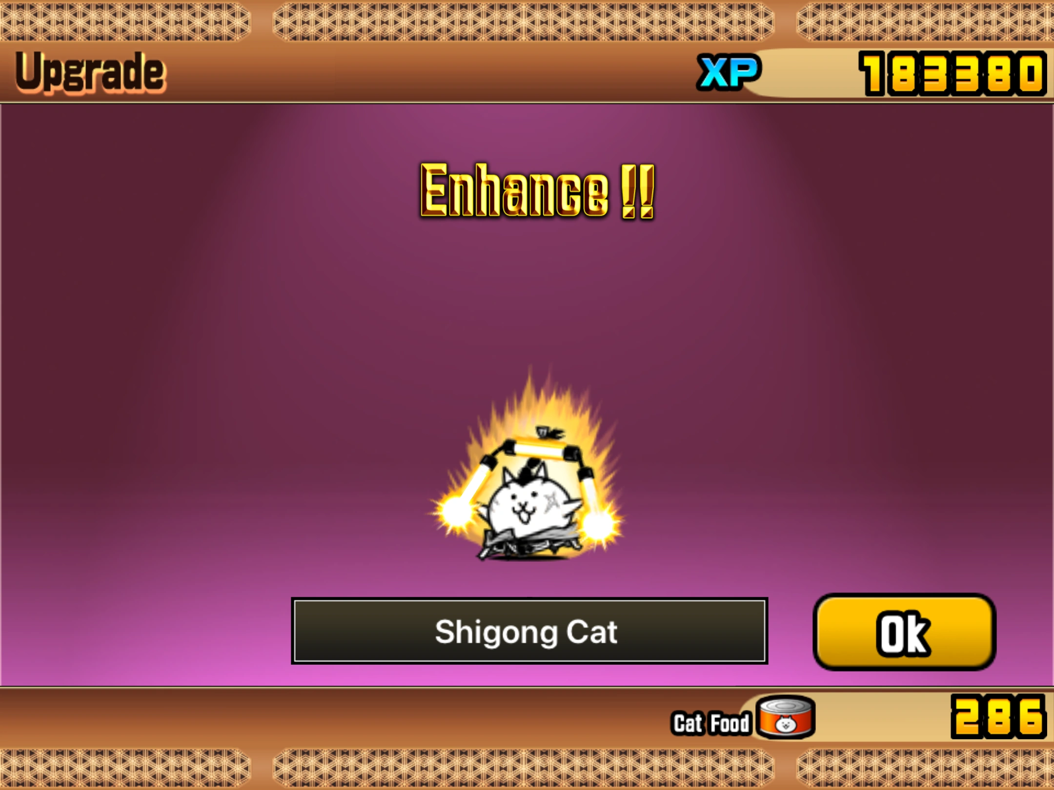 necrophobia cat meatshield obtained | Fandom