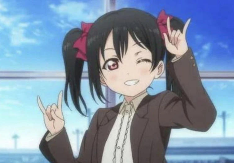 Niko-sama's appearance caused Yazawa Nico to enter Japan's X/Twitter ...