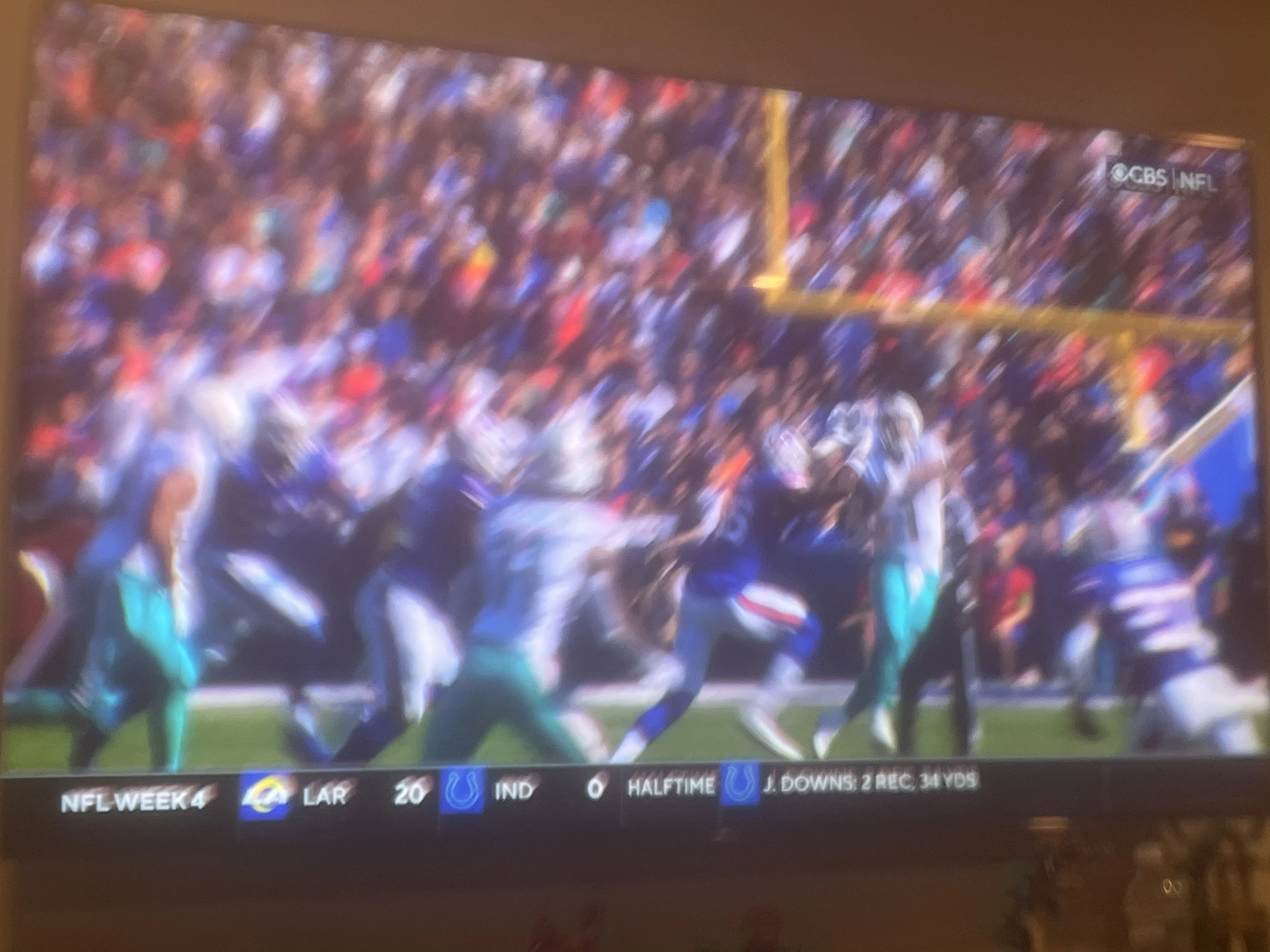 FOOTBALL SEASON WEEK 4 | Fandom