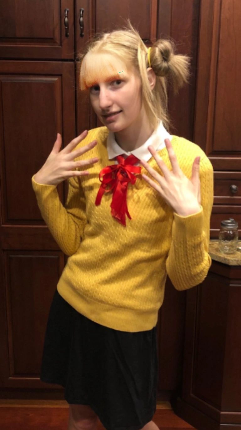 toga cosplay | Fandom