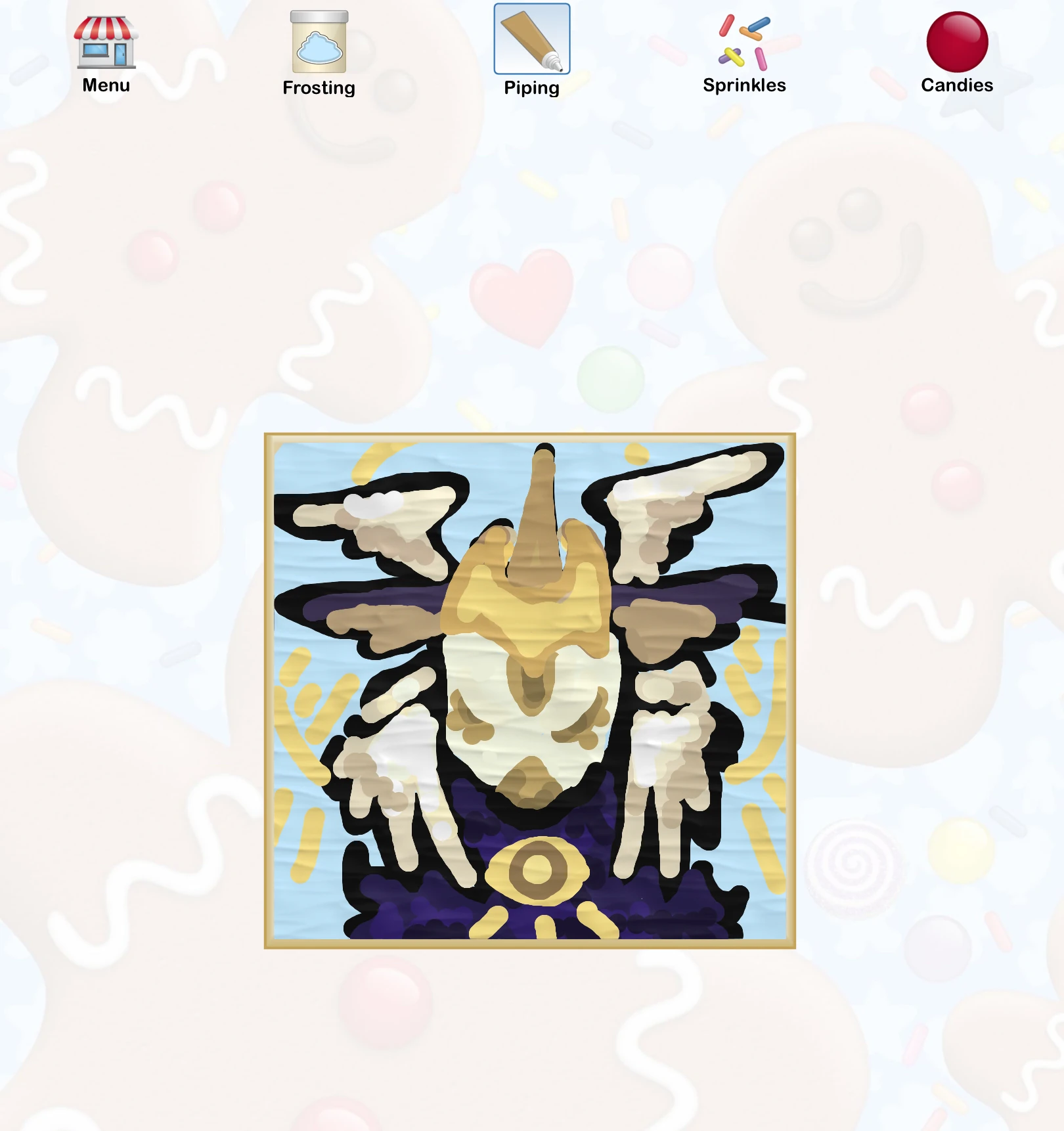 Cos art I’ve done on cookie doodle. | Fandom