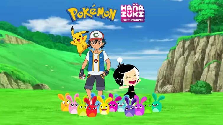Pokemon x Hanazuki | Fandom