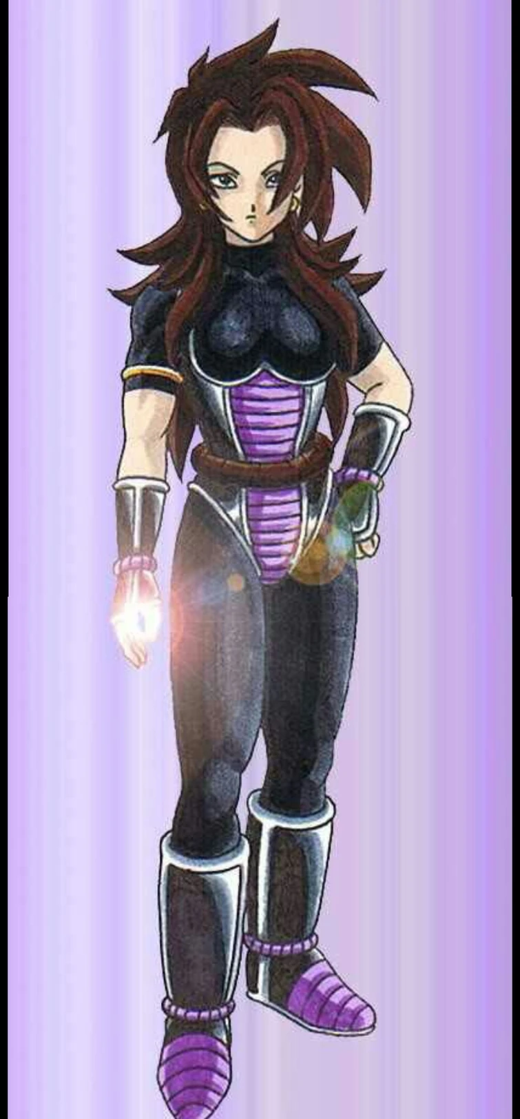 Vegetas, mom? | Fandom