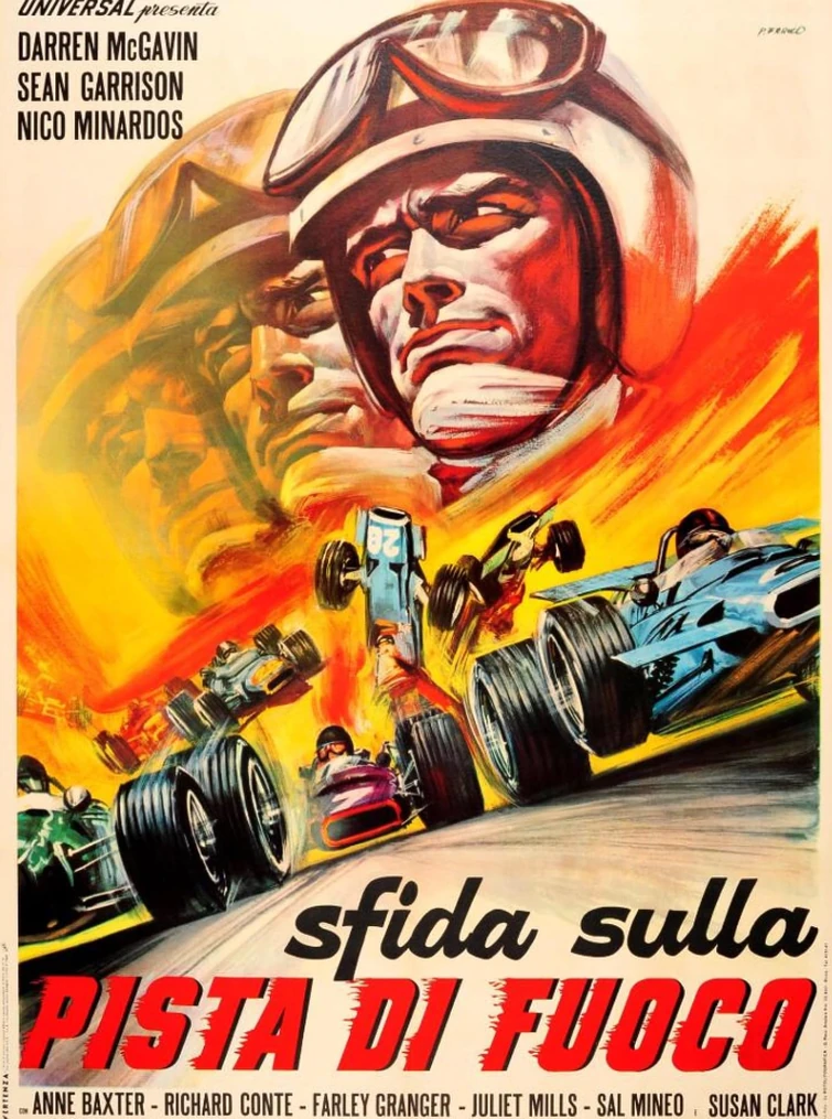 Discuss Everything About Racing Cinematic Universe Wiki | Fandom