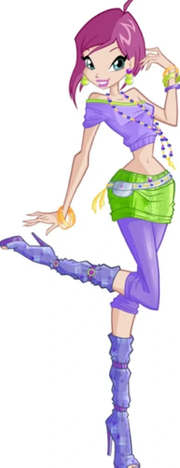 Which of Tecna’s outfits is your favorite? | Fandom