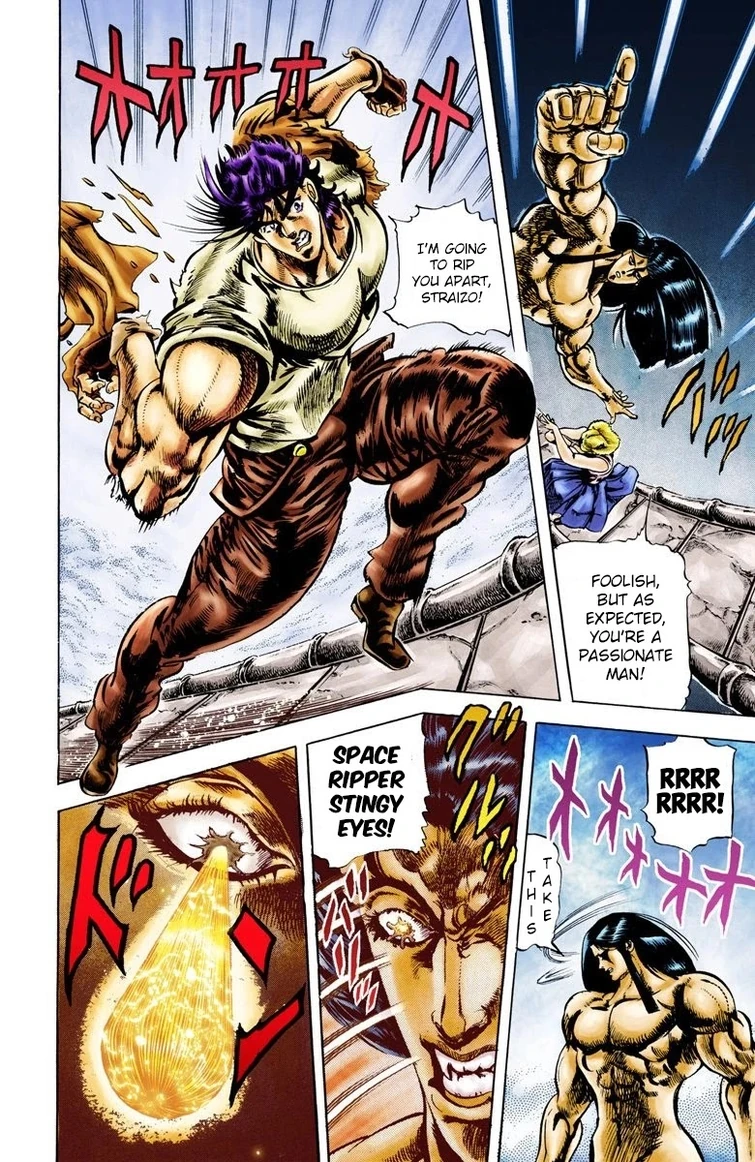 Discuss Everything About JoJo's Bizarre Wiki | Fandom